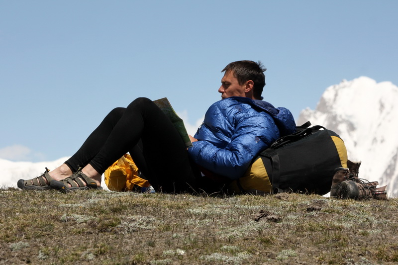 K2 - Fly over 7000 - promítání 14. prosince od 18 hodin, Hospůdka U ...